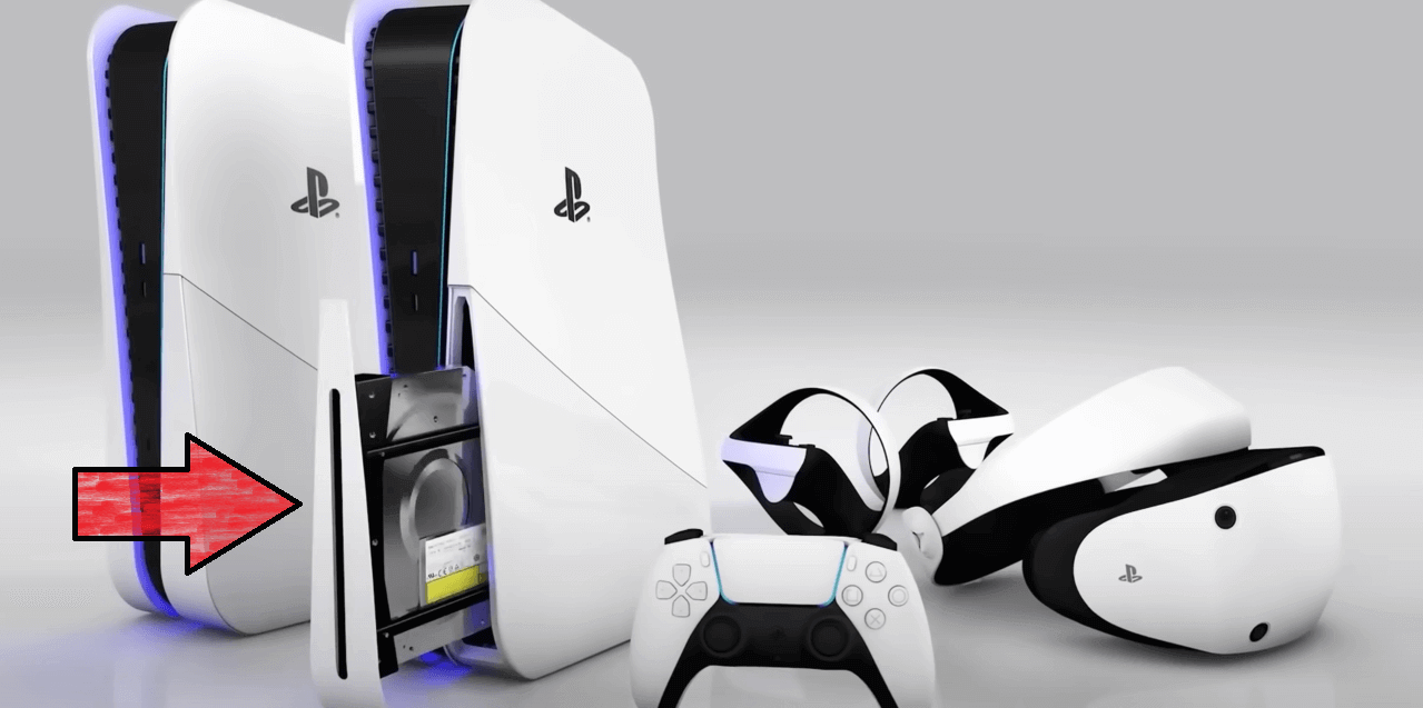 Sony Has Announced The Playstation 5 Slim Playstation 5 Pro And